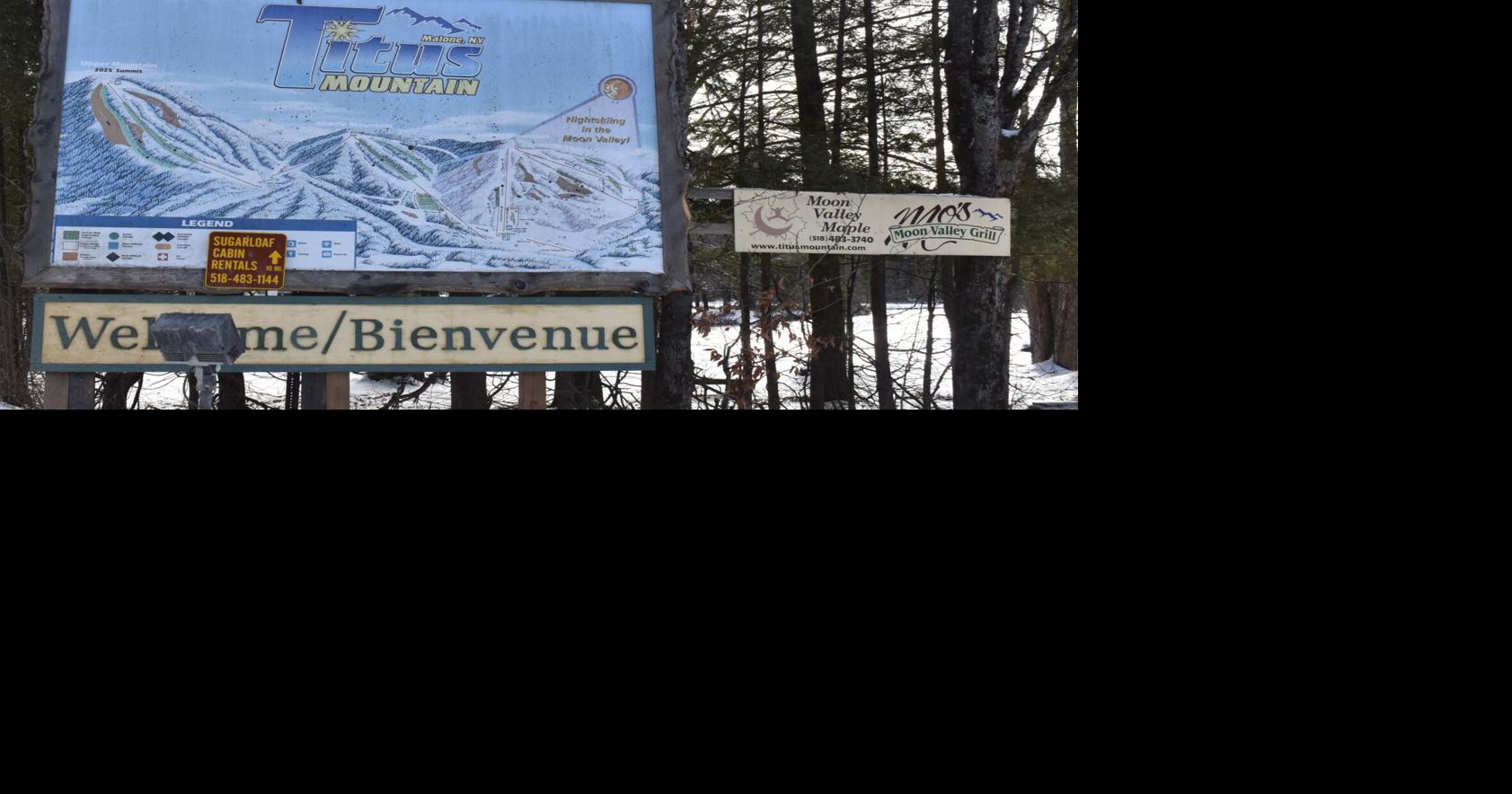 Titus Mountain Ski Area closes for season; total eclipse event April 8 ...