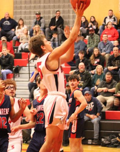 Panthers’ dominant second half downs Larries | Local Sports ...