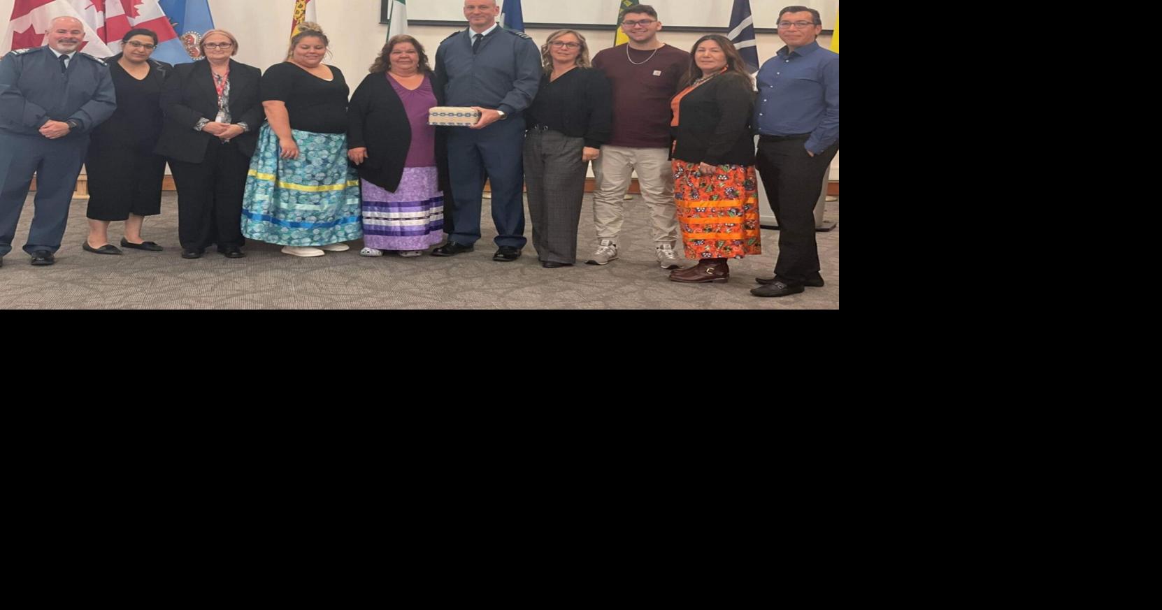 Tribal Sub-Chiefs Attend CFSACO Truth and Reconciliation Event | Local ...