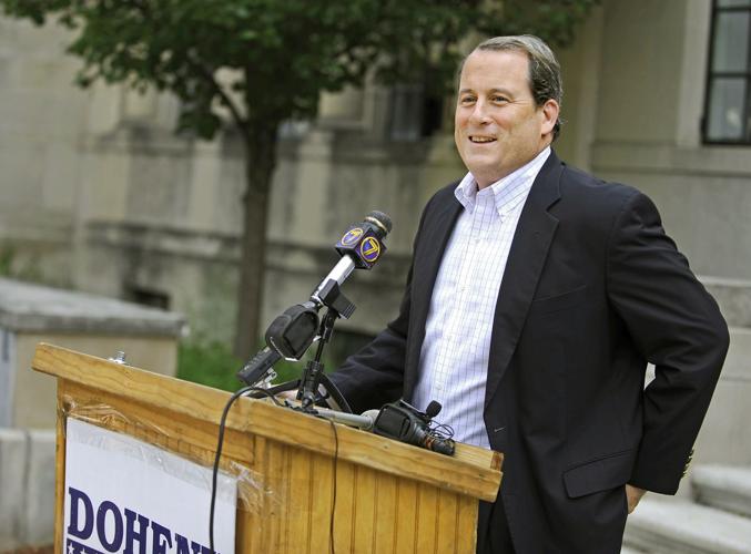 State Sen. Ritchie will not run for reelection in 2022; Walczyk, Doheny ...