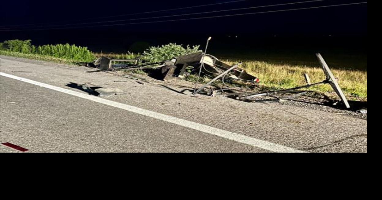 One dead, four injured in buggy/SUV collision near Lowville | Top ...