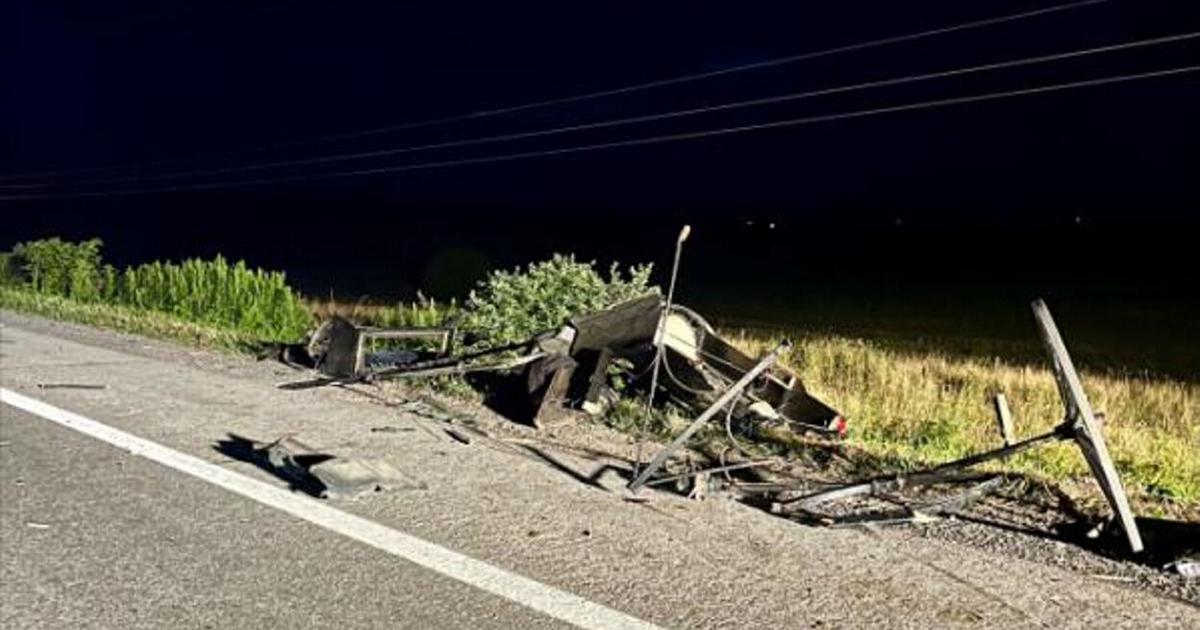 One dead, four injured in buggy/SUV collision near Lowville | Top ... One dead, four injured in buggy/SUV collision near Lowville | Top ...