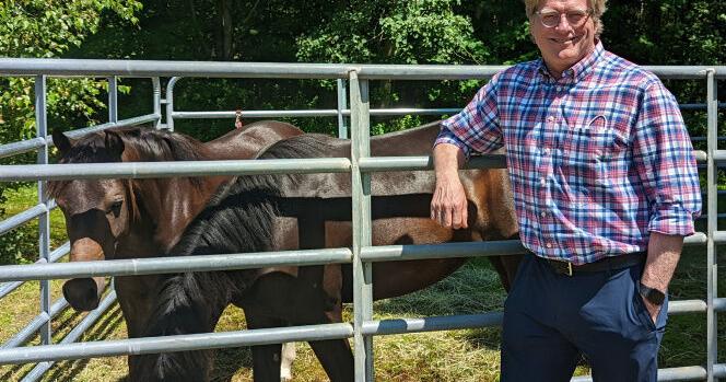Actor Dean Butler at Wilder Homestead Saturday | Top Stories ...