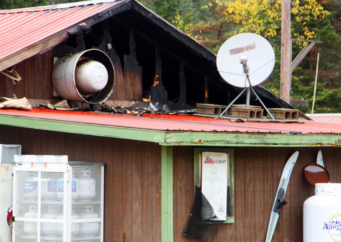 Trailside fire causes temporary closure | Top Stories ...