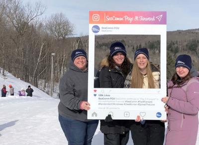 SeaComm pays for tubing passes at Titus Mountain | Lifestyles ...
