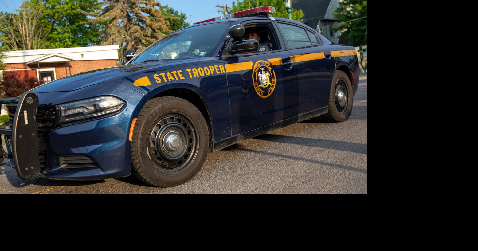 Crash in Bombay leads to DWI arrest of Moira man | Top Stories ...