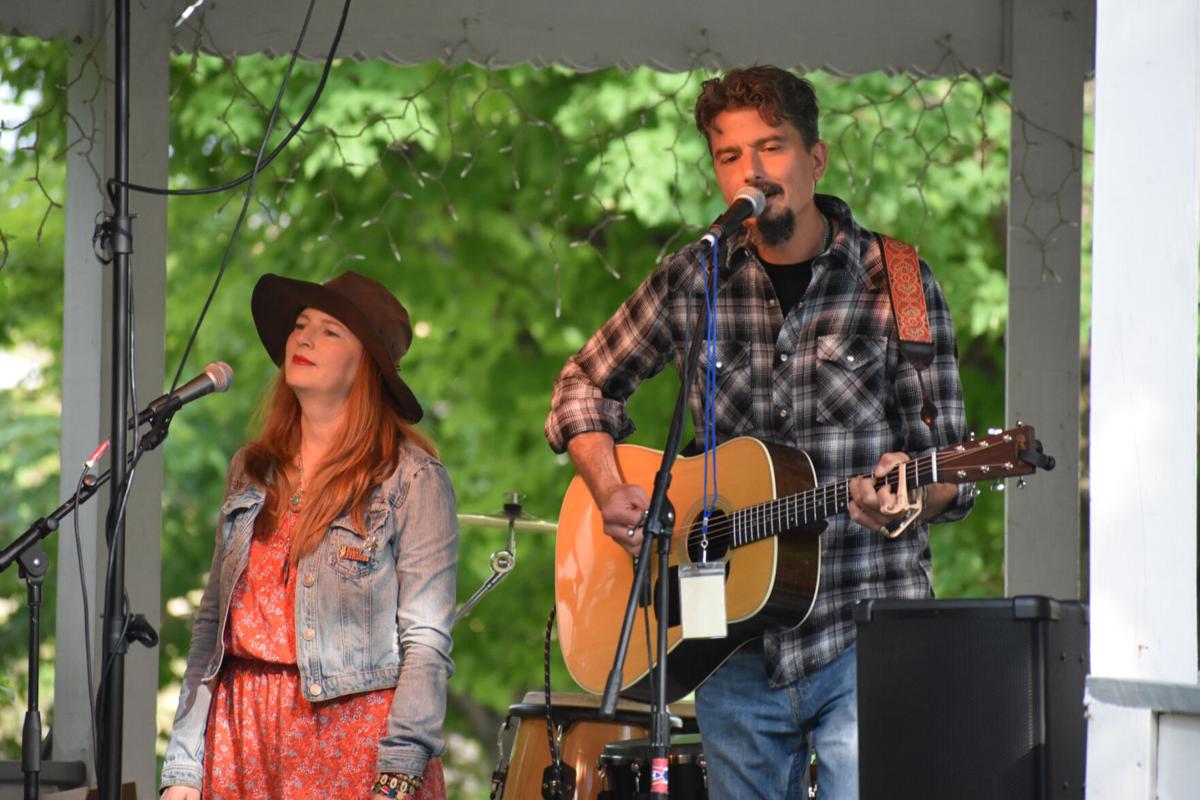 Arsenal Green concerts continue Friday with Bootleg Band | Top Stories ...