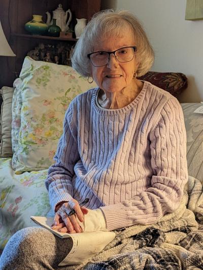 Sally Paro Walasky Nichter | Obituaries | mymalonetelegram.com