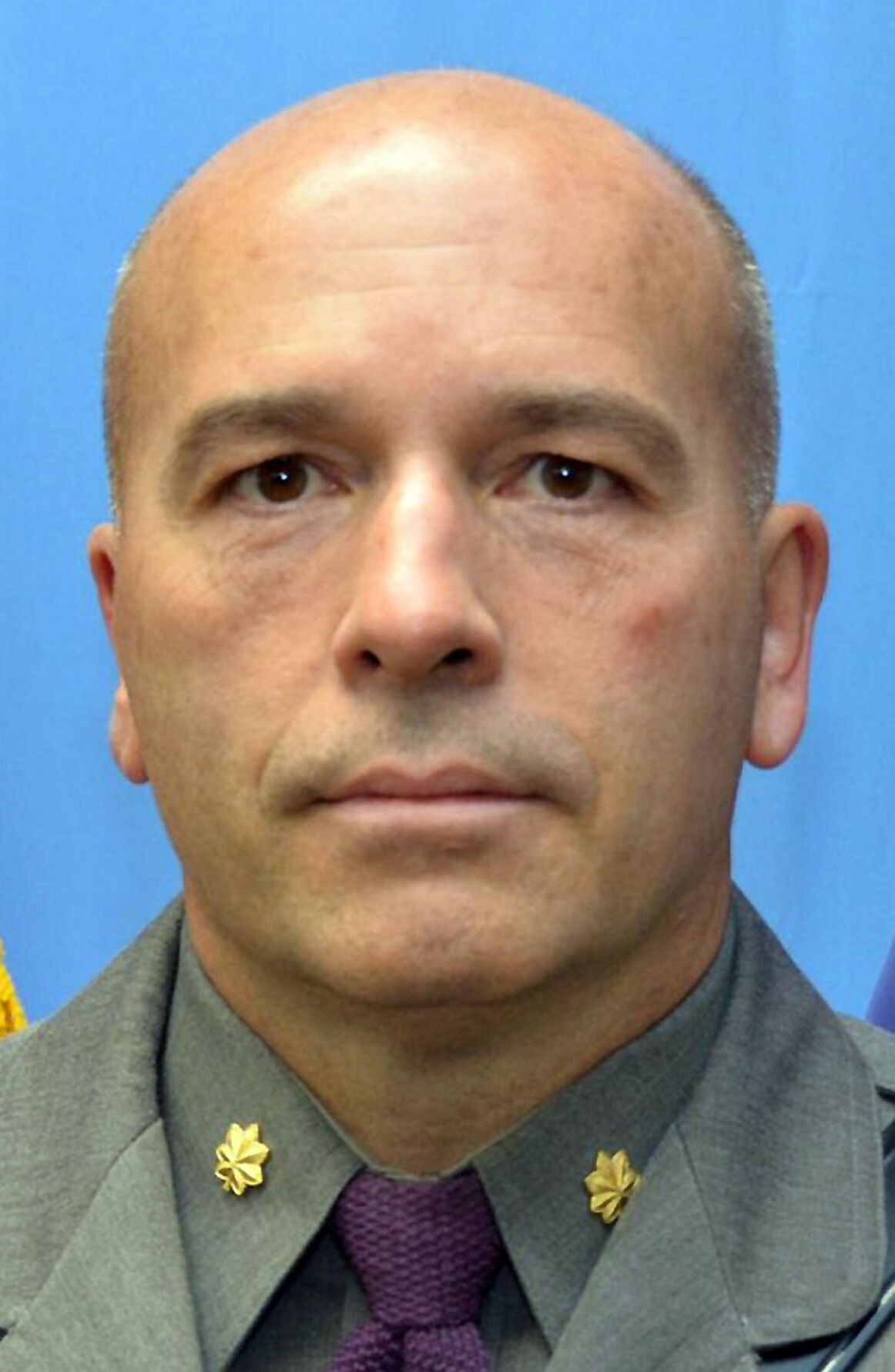 Oliver appointed new commander of state police Troop B | Police ...