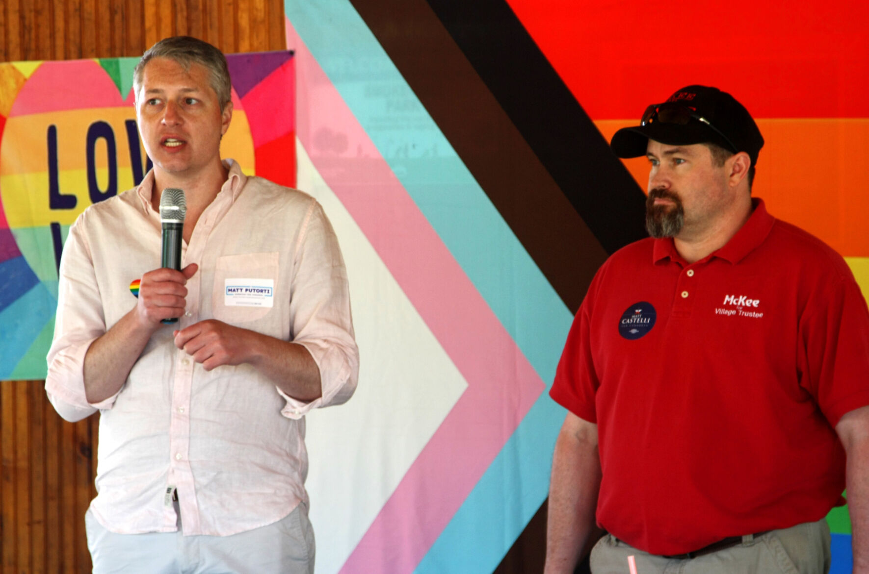 Malone celebrates LGBTQ Pride | Local News | mymalonetelegram.com