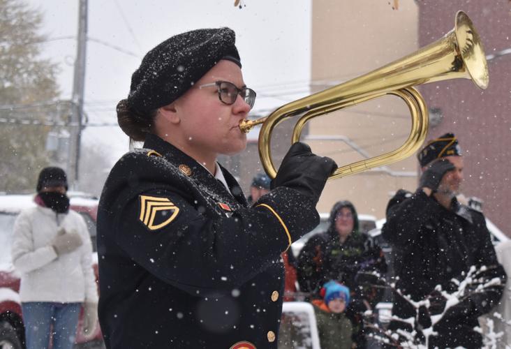 Honoring service on Veterans Day | Top Stories | mymalonetelegram.com
