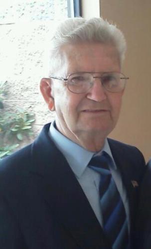 Donald V. Robideau Sr | Obituaries | mymalonetelegram.com