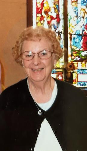 Almeta B. Aldrich | Obituaries | mymalonetelegram.com