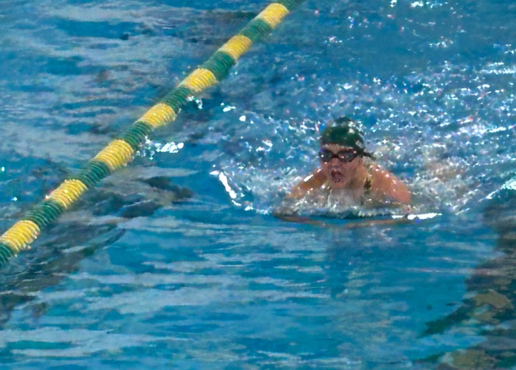 Sandstoners depth dunks Huskies swim team | Local Sports ...