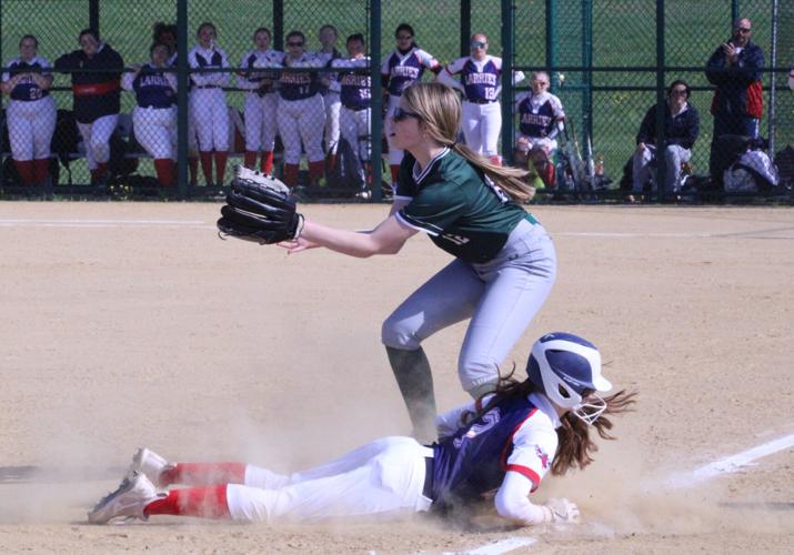 Lady Huskies celebrate seniors, fall to Larries | Local Sports ...