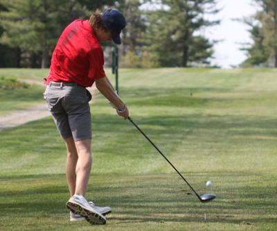 Massena’s Patterson anchors improved showing for Section 10 at state ...