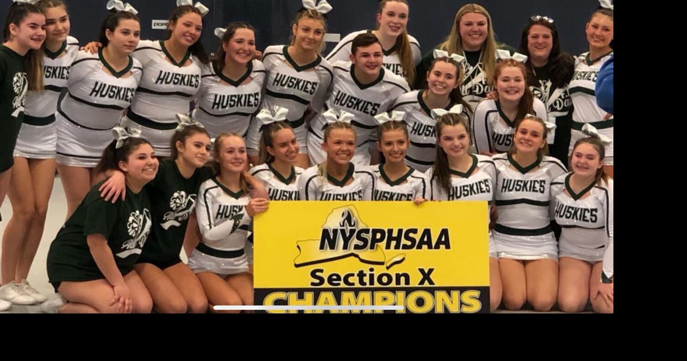 Huskies cheer team wins sectional championship | Top Stories ...