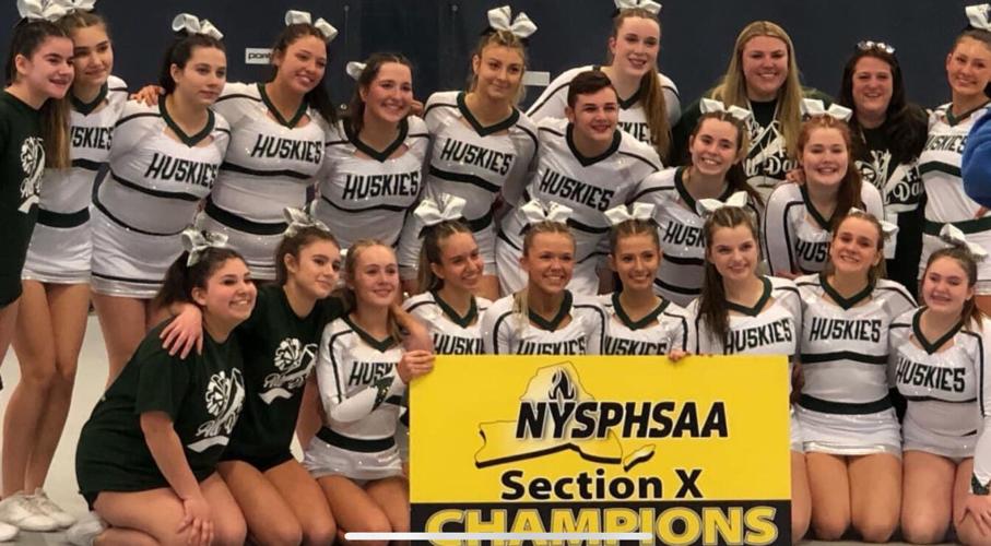 Huskies cheer team wins sectional championship | Top Stories ...