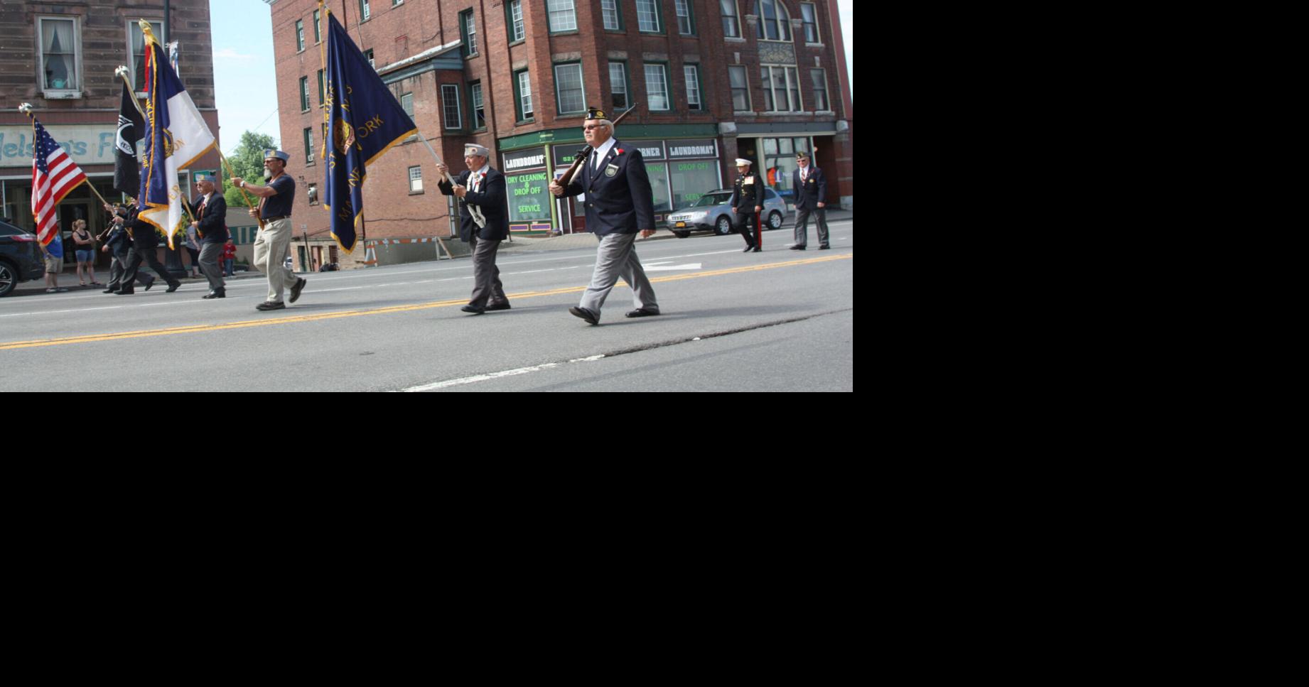 Editorial — Recalling their sacrifice: Memorial Day honors those who ...