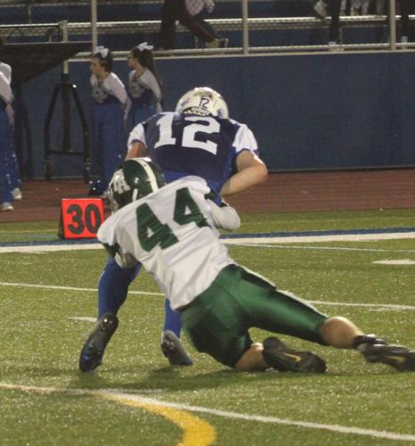 Huskies fail to get over top | Local Sports | mymalonetelegram.com