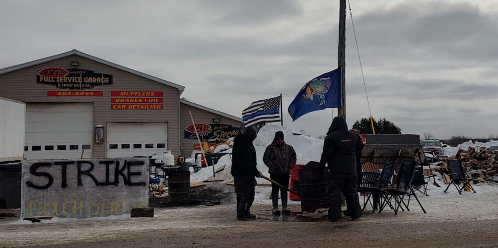 Protests continue at Malone prisons; DOCCS provides info on Bare Hill ...