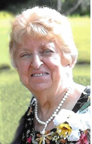 Agatha M. (Goodrow) Fefee - Parker | Obituaries | mymalonetelegram.com