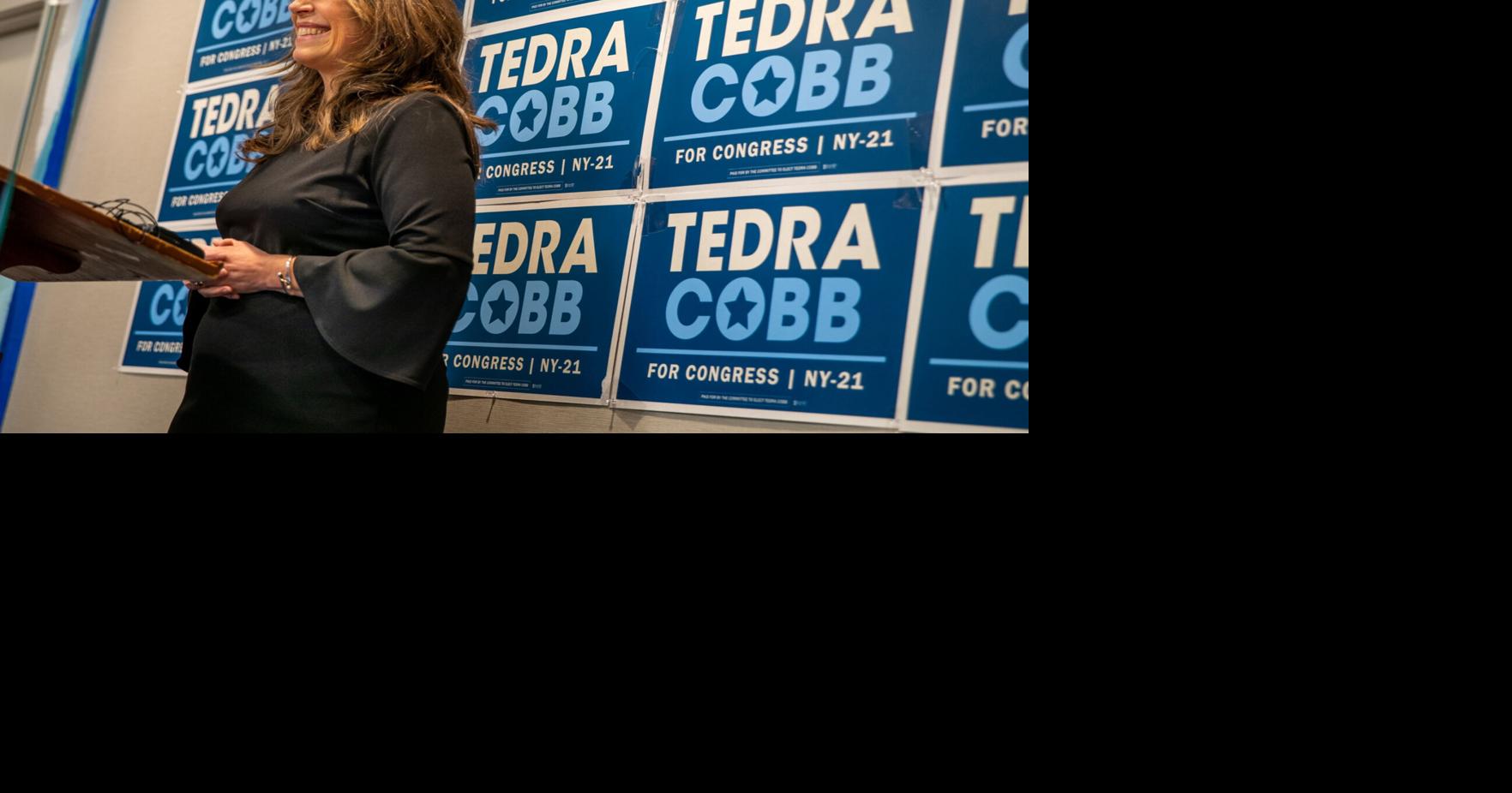 Tedra Cobb explains Backroads PAC finances, personal insurance payments ...