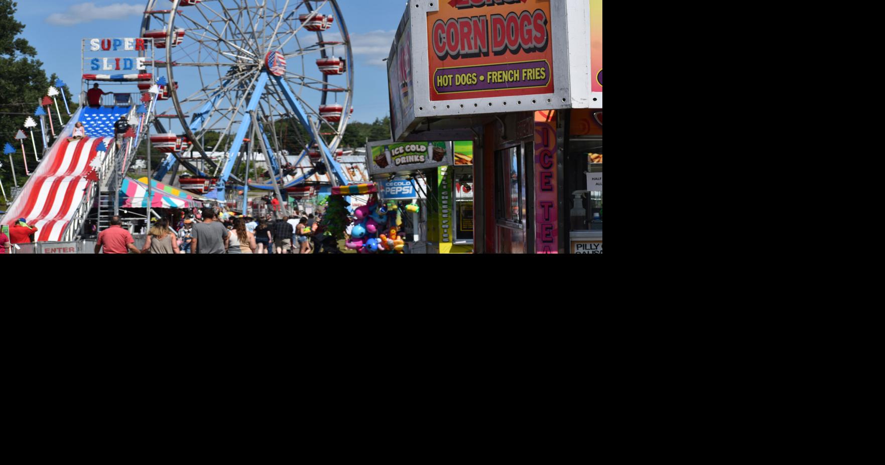 Fairgrounds set for 174th Franklin County Fair | Top Stories ...