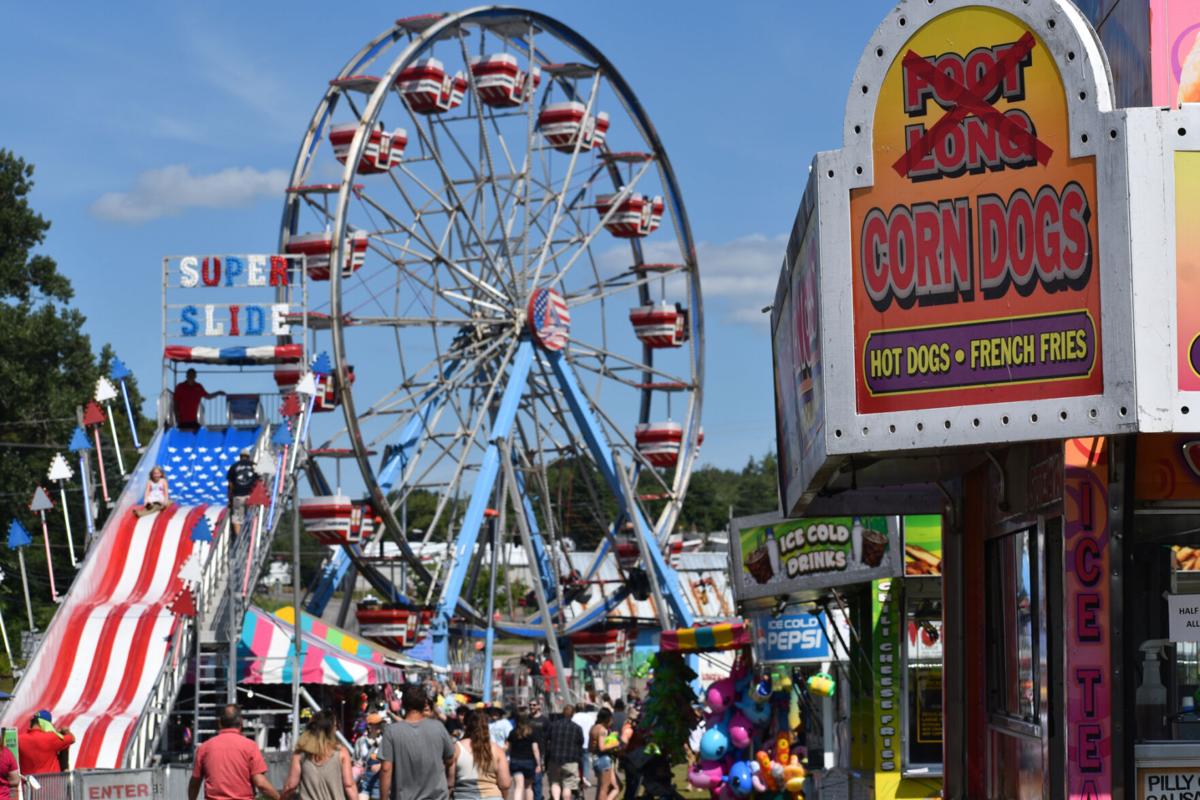 Fairgrounds set for 174th Franklin County Fair | Top Stories ...