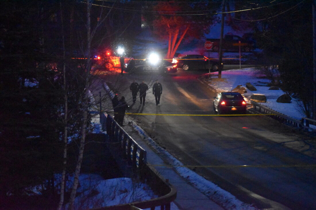 Saranac Lake police ID body under bridge | Top Stories ...