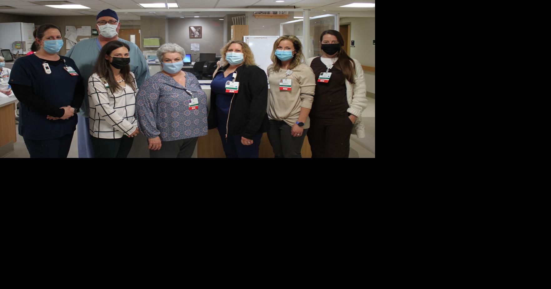 Nurses at Alice Hyde Medical Center reflect on working through darkest ...