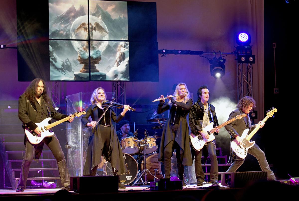 Wizards rock the house | Top Stories | mymalonetelegram.com