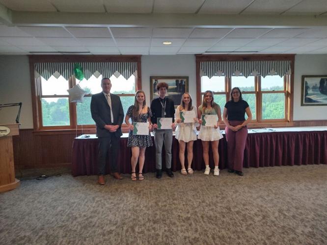 Malone Central School District honors top students | Top Stories ...
