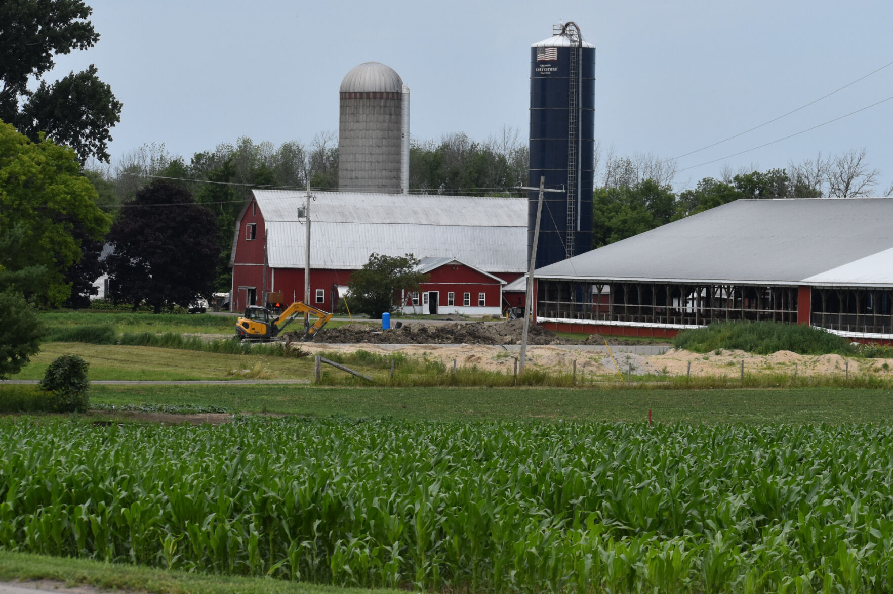 County launches grant fund to help boost small farms | Top Stories ...
