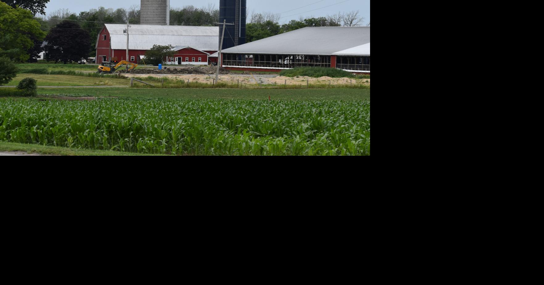 County launches grant fund to help boost small farms | Top Stories ...