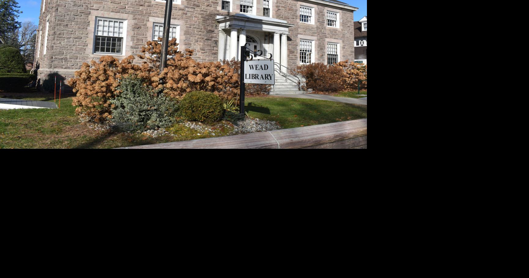 Library budget vote on April 23; open board seat vote slated | Top ...