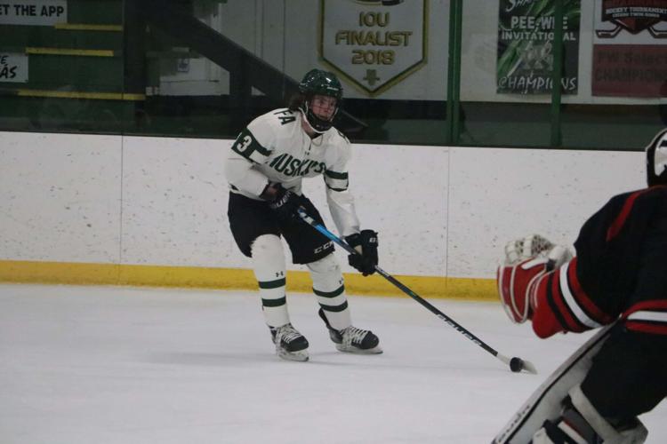 Franklin Academy boys hockey downs Tupper Lake behind four goals from ...