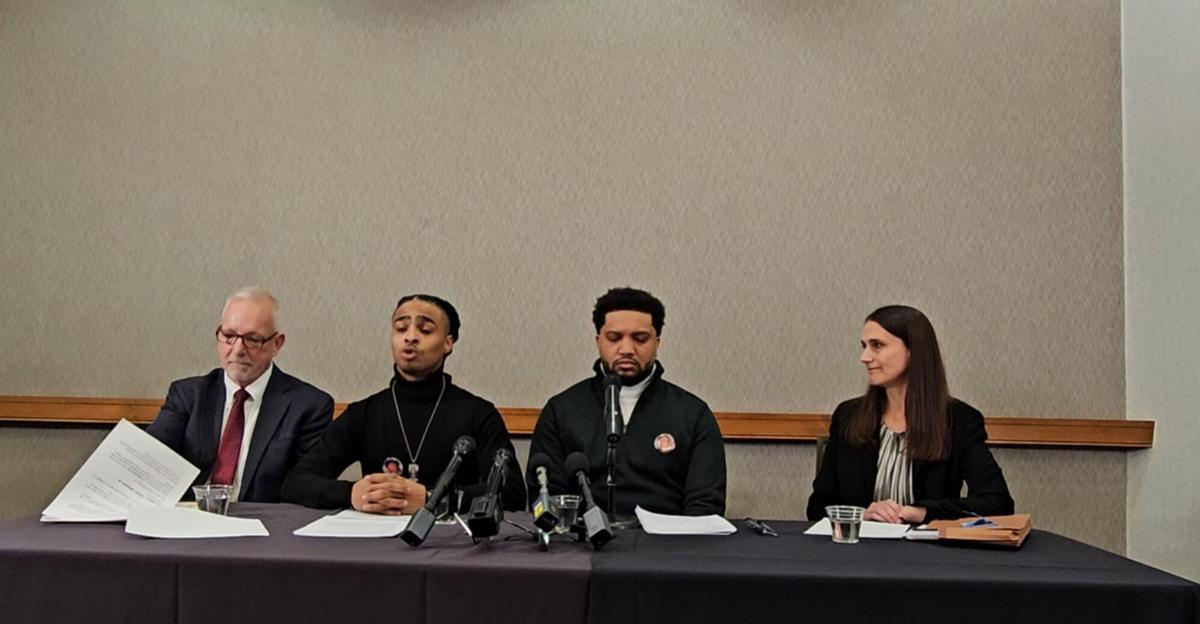 Family of Robert Brooks, inmate killed at Marcy state prison, file ...