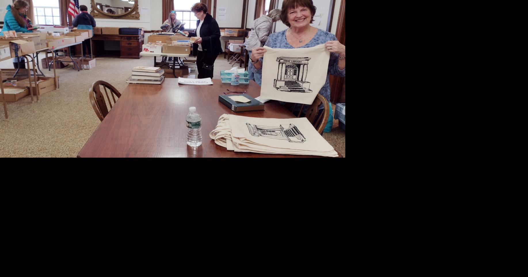 Book sale proceeds to help fund Wead Library programs | Top Stories ...