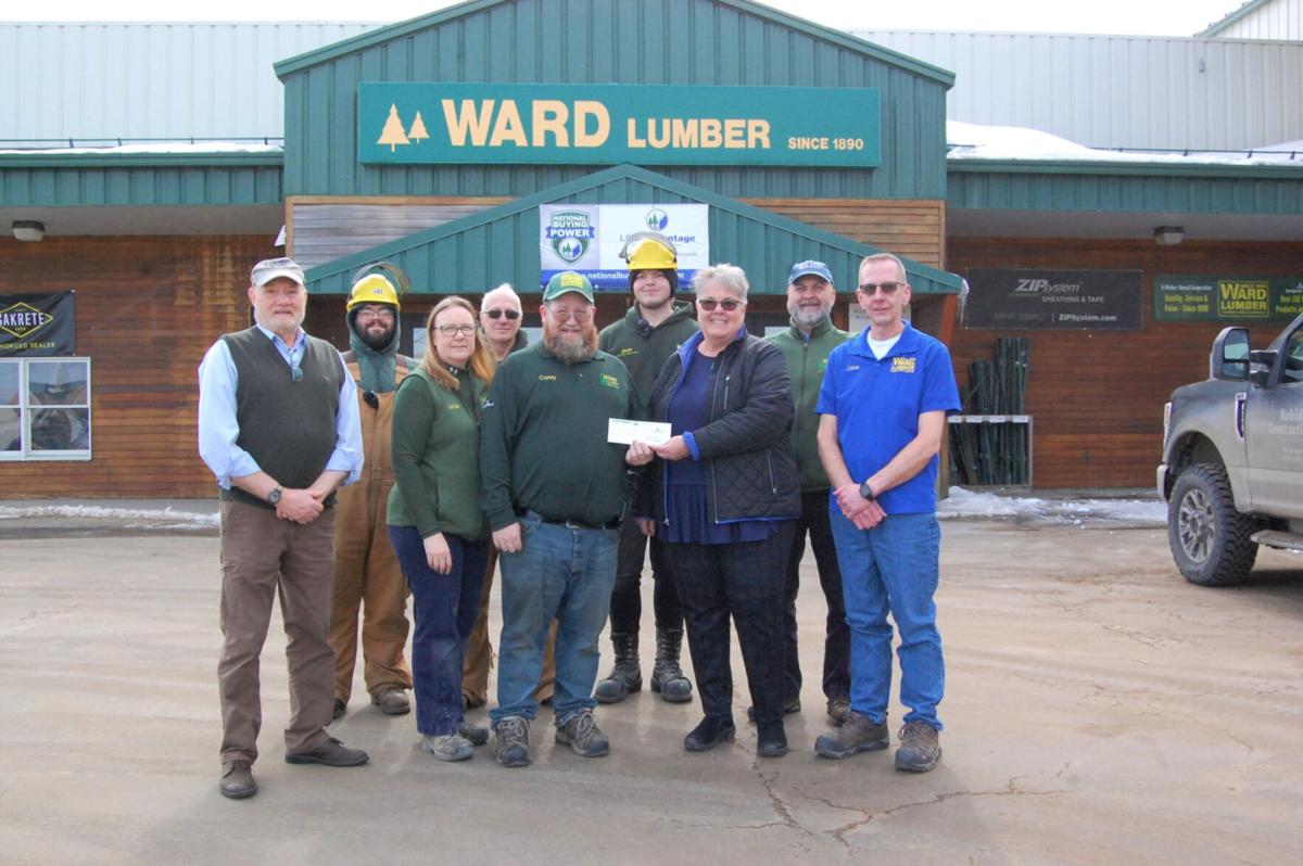 Supporting vets | Top Stories | mymalonetelegram.com