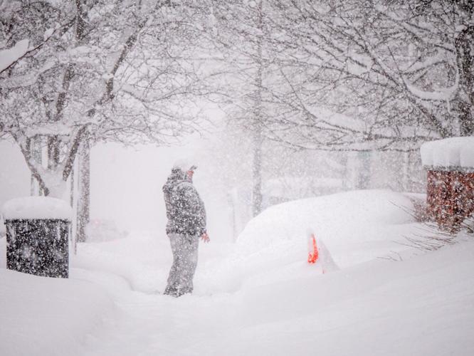 Travel advisory issued as snow continues in Jefferson, Lewis counties ...