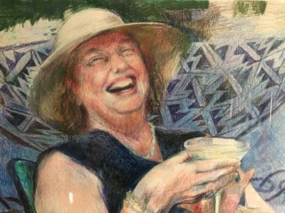 nancy malone children