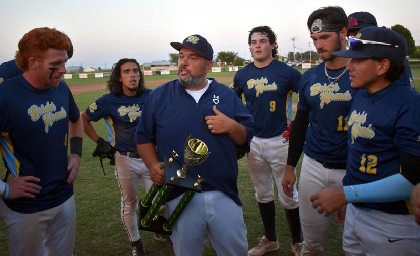 Border Hounds Champions! Top Riverpigs to complete sweep for Empire ...