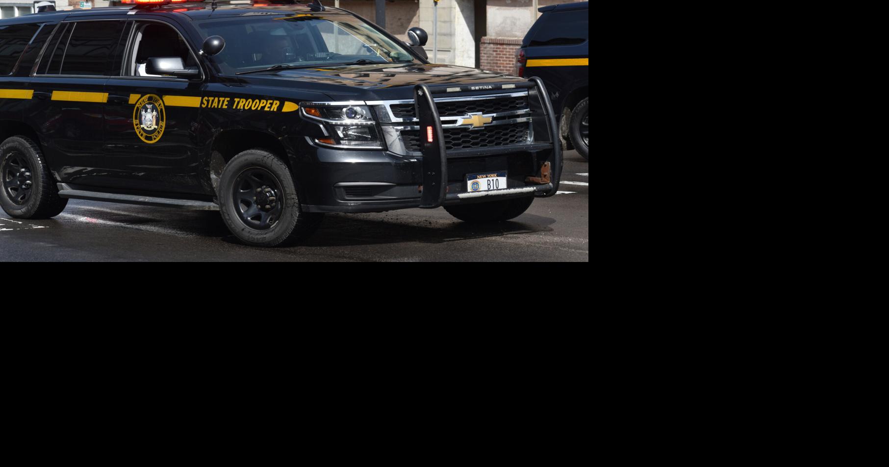 Two face drug charges after traffic stop in Malone | Criminal Justice ...