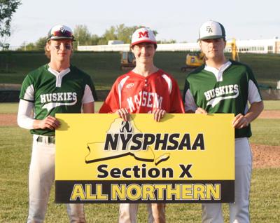 Class A Baseball All-NAC 2nd Team | Local Sports | mymalonetelegram.com