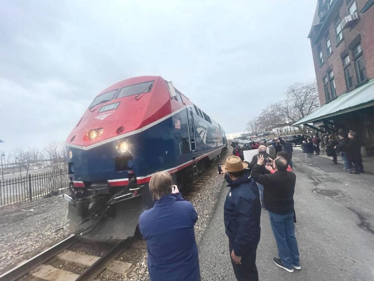 Amtrak service delayed until September | Top Stories | mymalonetelegram.com