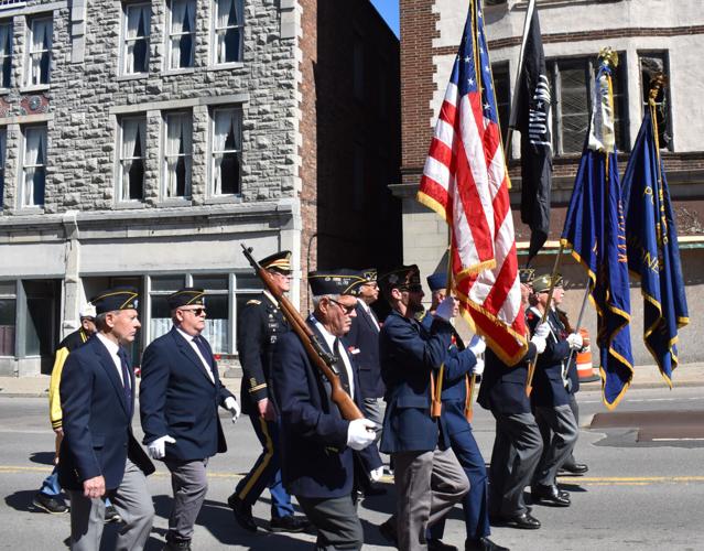 Honoring the Fallen | Top Stories | mymalonetelegram.com