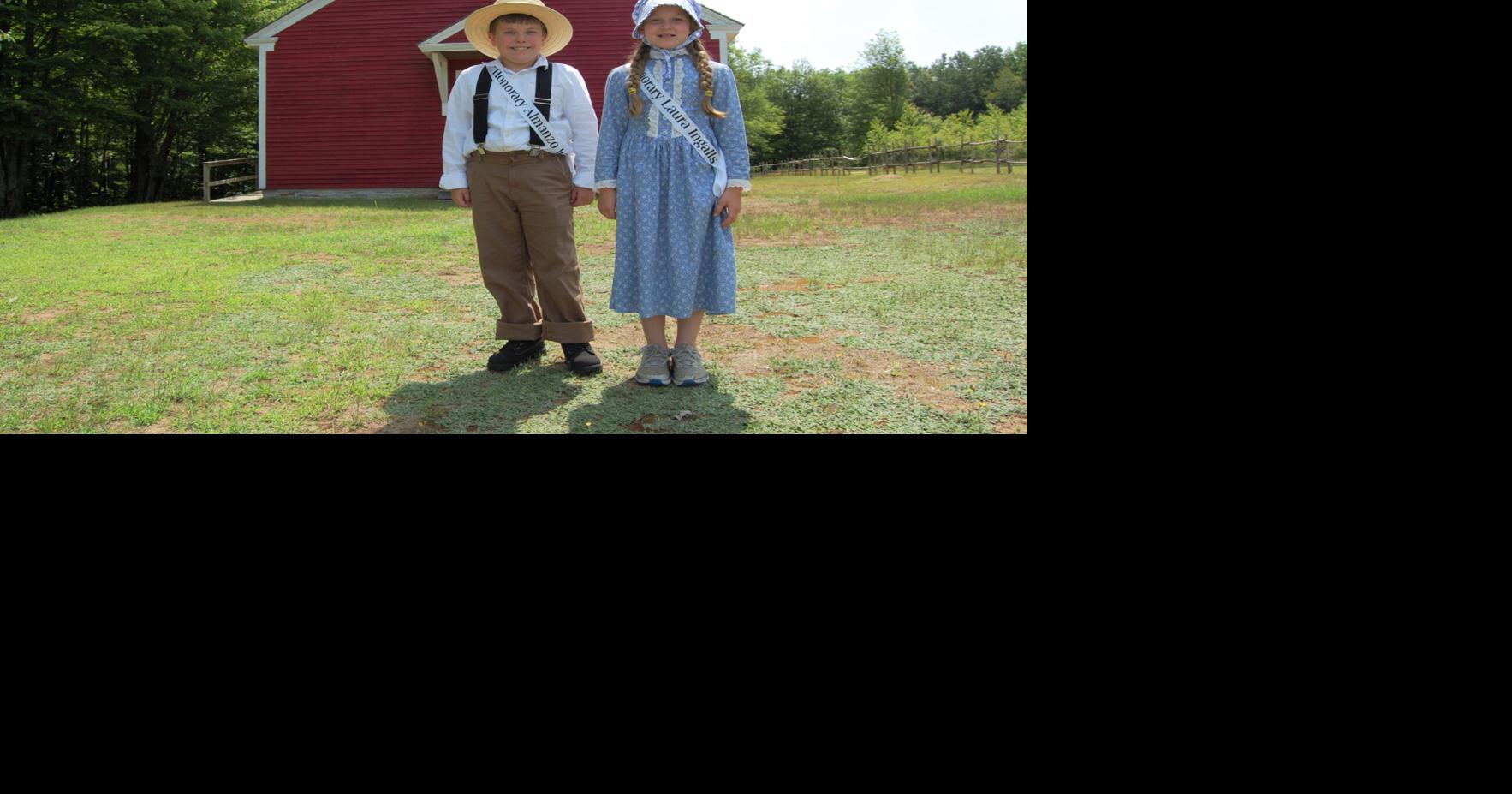 Visitors converge on Wilder Homestead for cultural event | Top Stories ...