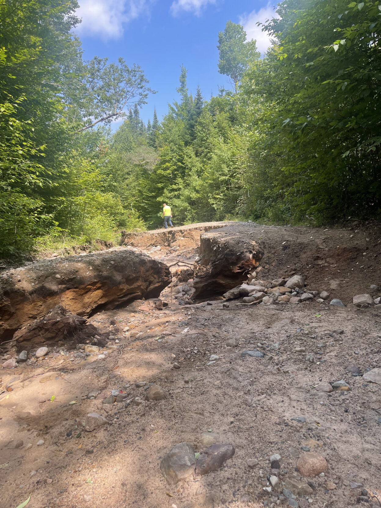 Wolf Pond road closure planned to start next week | Top Stories ...