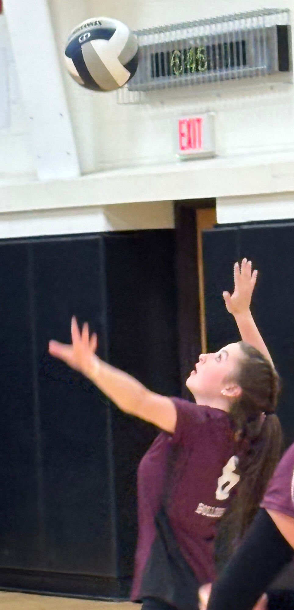 Bulldogs spikers sweep Bobcats in non league match | Local Sports ...